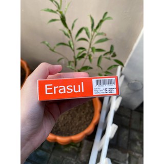 ERASUL Acne Cleanser Bio-Sulfur Soap | Shopee Philippines