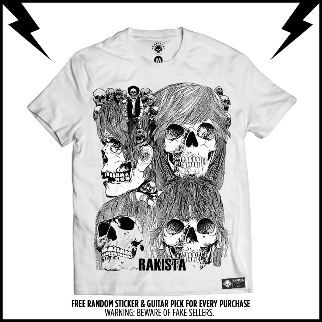 RAKISTA BEATLES REVOLVER PARODY | Shopee Philippines