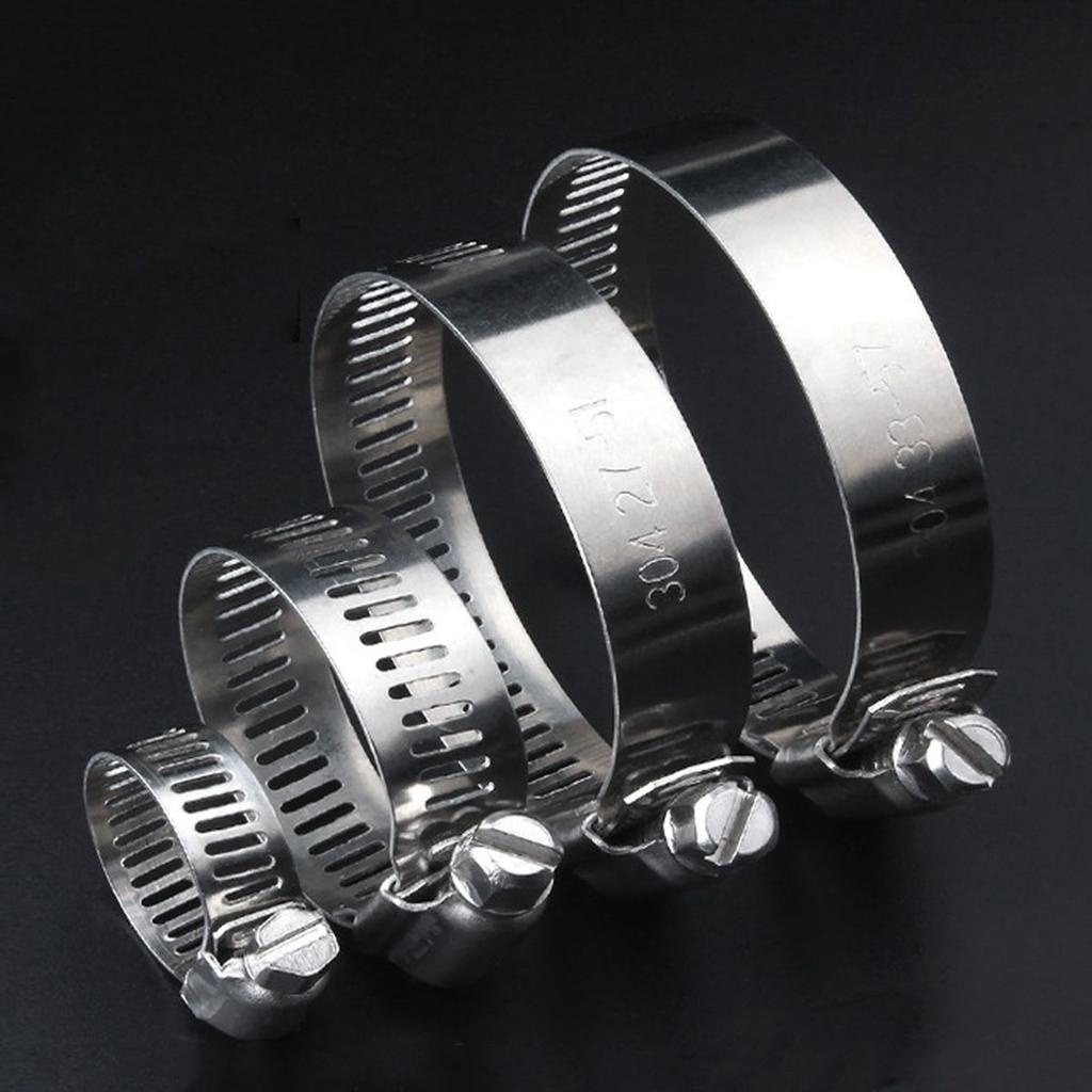 MKR 91-700mm 304 Stainless Steel Drive Super Big Hose Clamp Tri Clamp ...