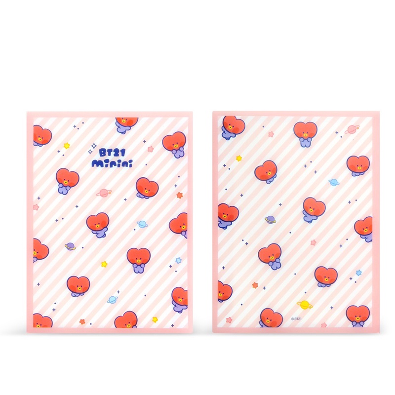BTS BT21 Minini Photo Album Mini Photo Album Monopoly Official Goods ...