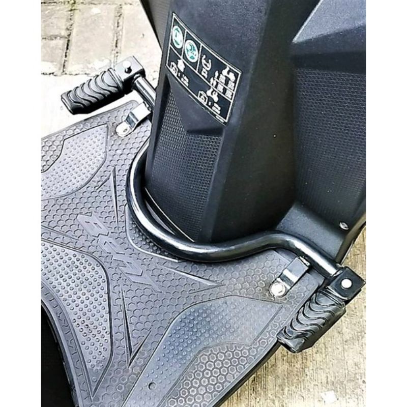 Footstep Postep Front Footrest Honda Beat 2020-2022 | Shopee Philippines