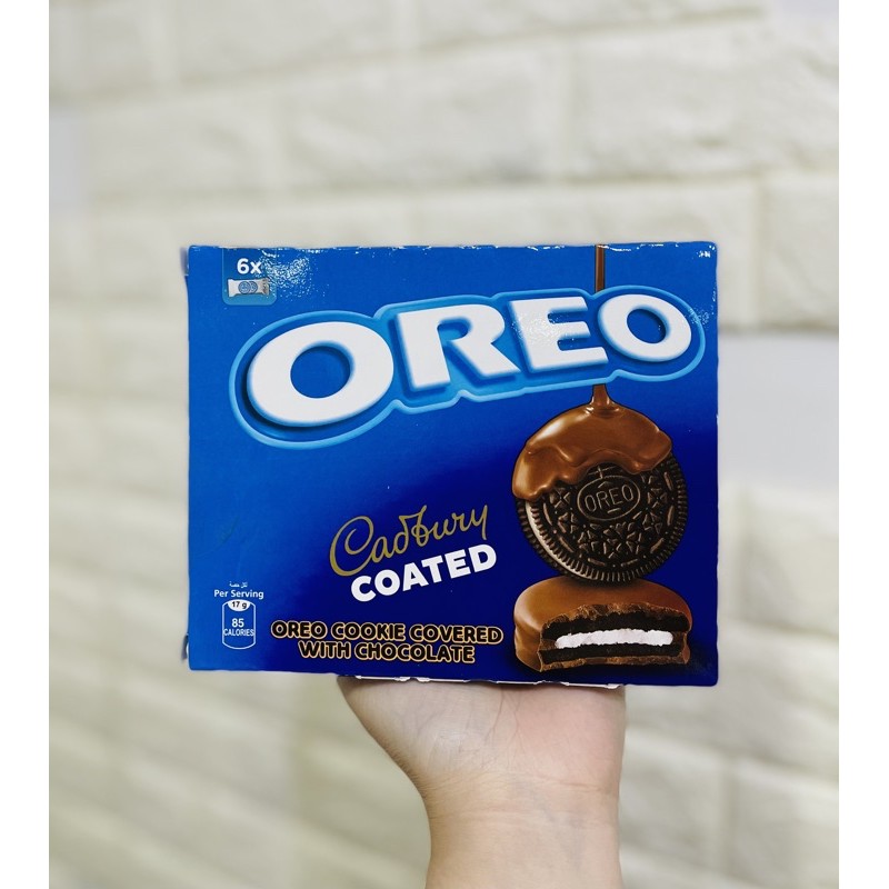 Oreo Cadbury Coated 6x (loose) | Shopee Philippines