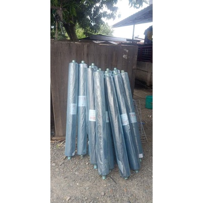 1.2x4 feet x 400 meters plastic mulch ( BLACK BLACK). | Shopee Philippines