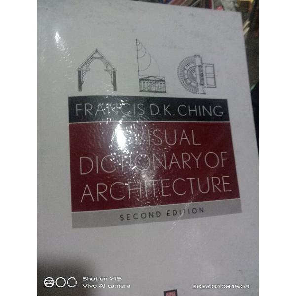 VISUAL DICTIONARY OF ARCHITECTURE | Shopee Philippines