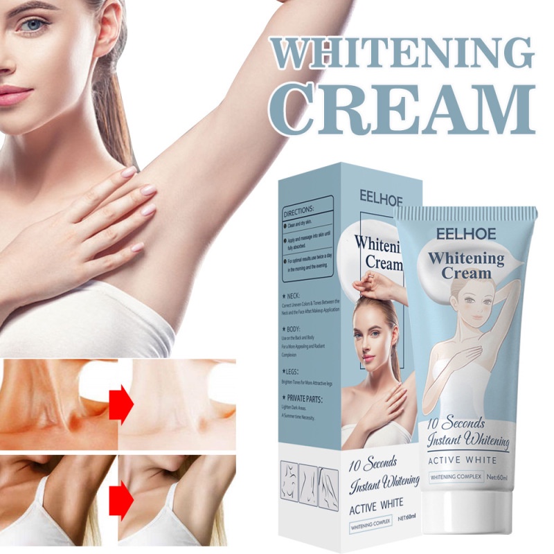 Whitening Cream Armpit Whitening Underarm Whitening Legs Private Parts Skin Whitening Cream Body ...