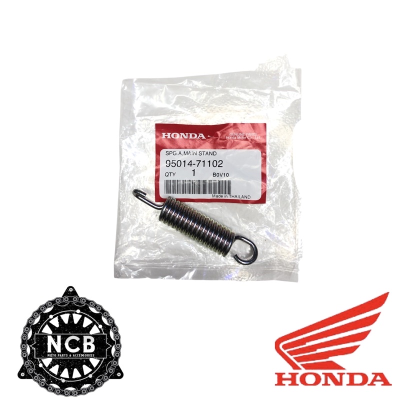 Genuine Honda spring main stand XRM 110, XRM 125, Wave 100 & Wave 125 ...