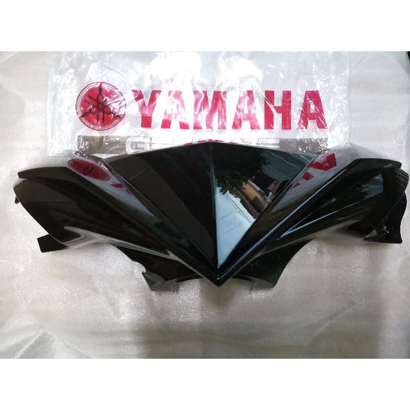 HANDLE BAR COVER MIO i 125 (M3) Genuine Yamaha | Shopee Philippines