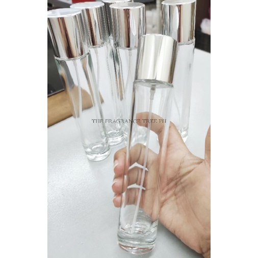 60ml Fancy Empty Bottles- Bombshell Type | Shopee Philippines