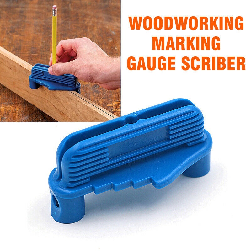 ~DOLLDOLL~Center Scriber ABS plastic Attachment Blue Clamps Cutting Multi-function | Shopee ...