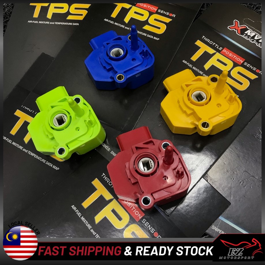 Mvr1 Racing TPS Sensor HONDA RS150 RS150R RS 150R (Blue/Yellow/Light ...