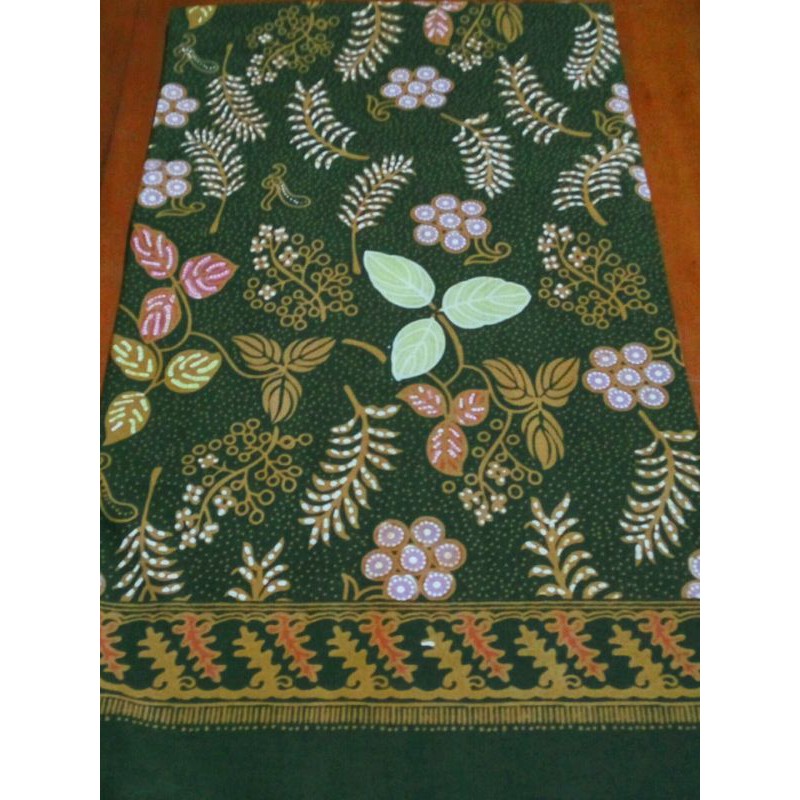 Parijotho Motif Batik Cloth | Shopee Philippines