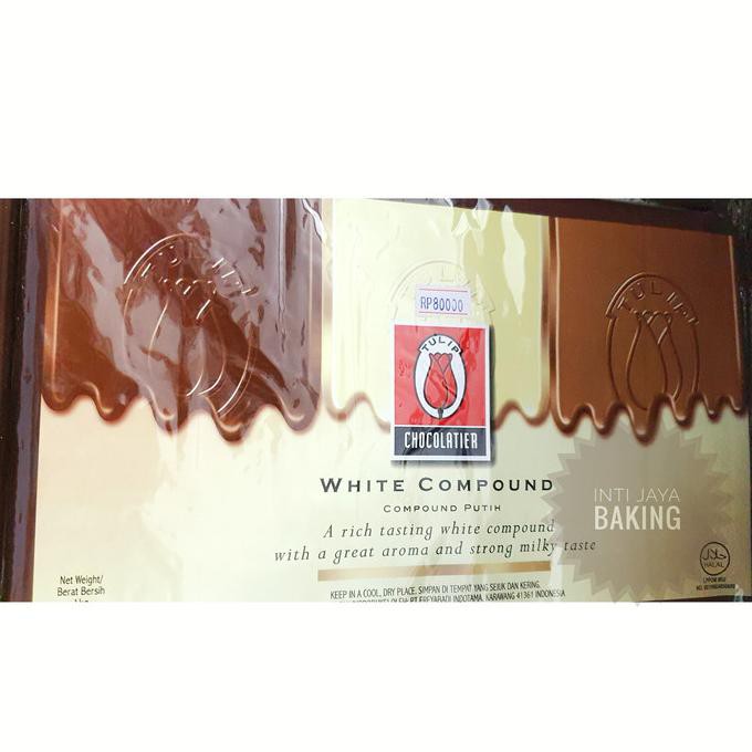 Chocolatier White Chocolate Compound 1 Kg | Shopee Philippines