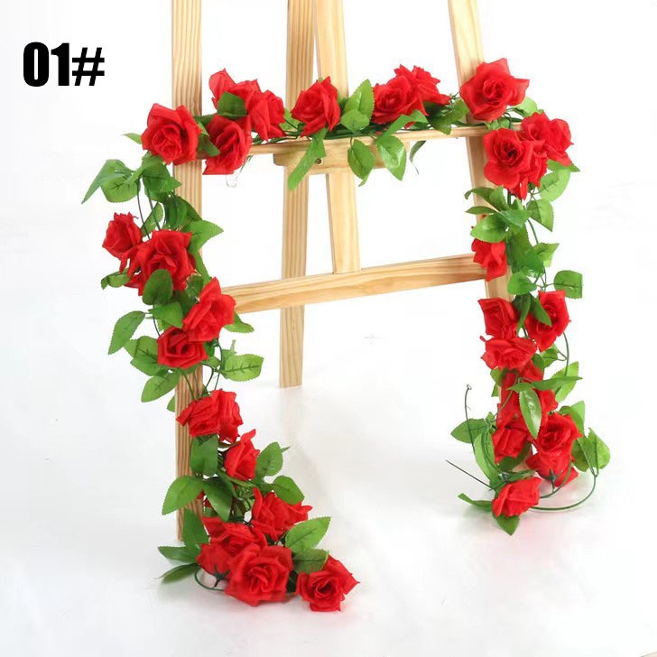 【COD】Artificial Peony Artificial Rose 3Heads Rose Artificial Flowers ...
