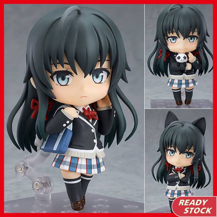Nendoroid #1307 Yukino Yukinoshita - My Teen Romantic Comedy SNAFU ...