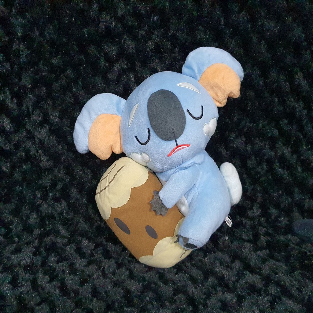 KOMALA Pokemon Plush Toy (26cm) BANPRESTO | Shopee Philippines
