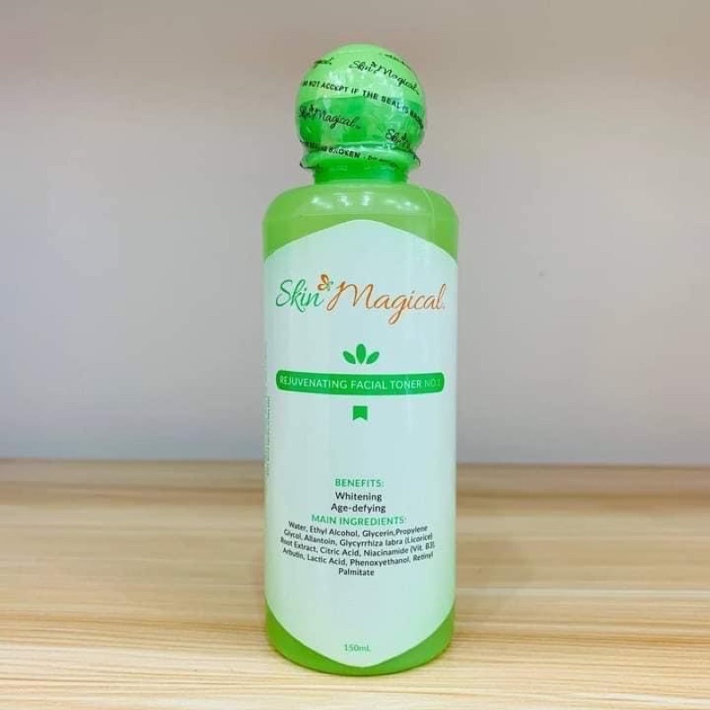 Skin Magical Big Toner #1(150ml) | Shopee Philippines