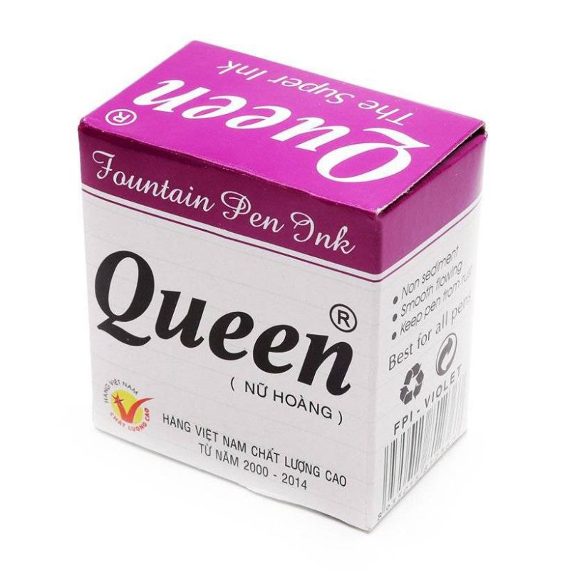 Green, Purple Queen Ink | Shopee Philippines