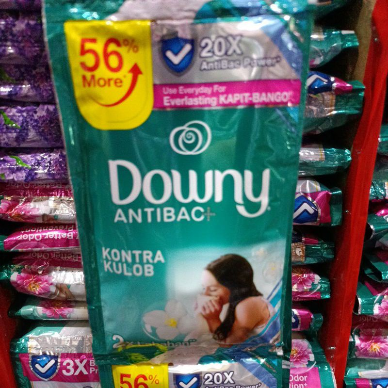 Buy 12 sachets/pcs. Downy 2x Labahan Kontra Kulob 36ml | Shopee Philippines