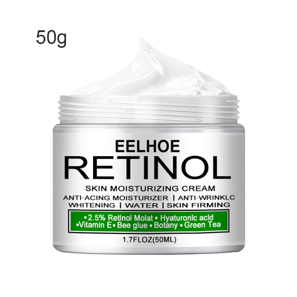 [original] Eelhoe Retinol Whitening Cream Bleaching Face Body