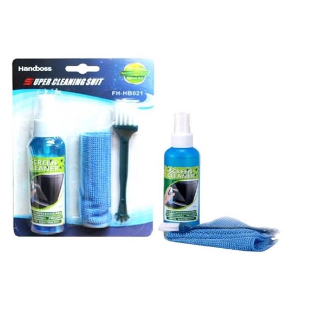 7-in-1 Laptop Screen Multipurpose Computer Keyboard LCD Cleaning Kit ...