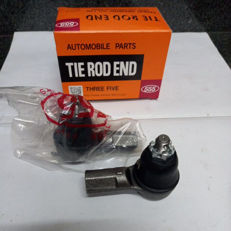 Tie Rod End Outer LH/RH set Honda Civic eu1 eu4 (2001-2005) | Shopee ...