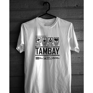 Tambay T-shirt Profession Tee / Kryptik Design | Shopee Philippines