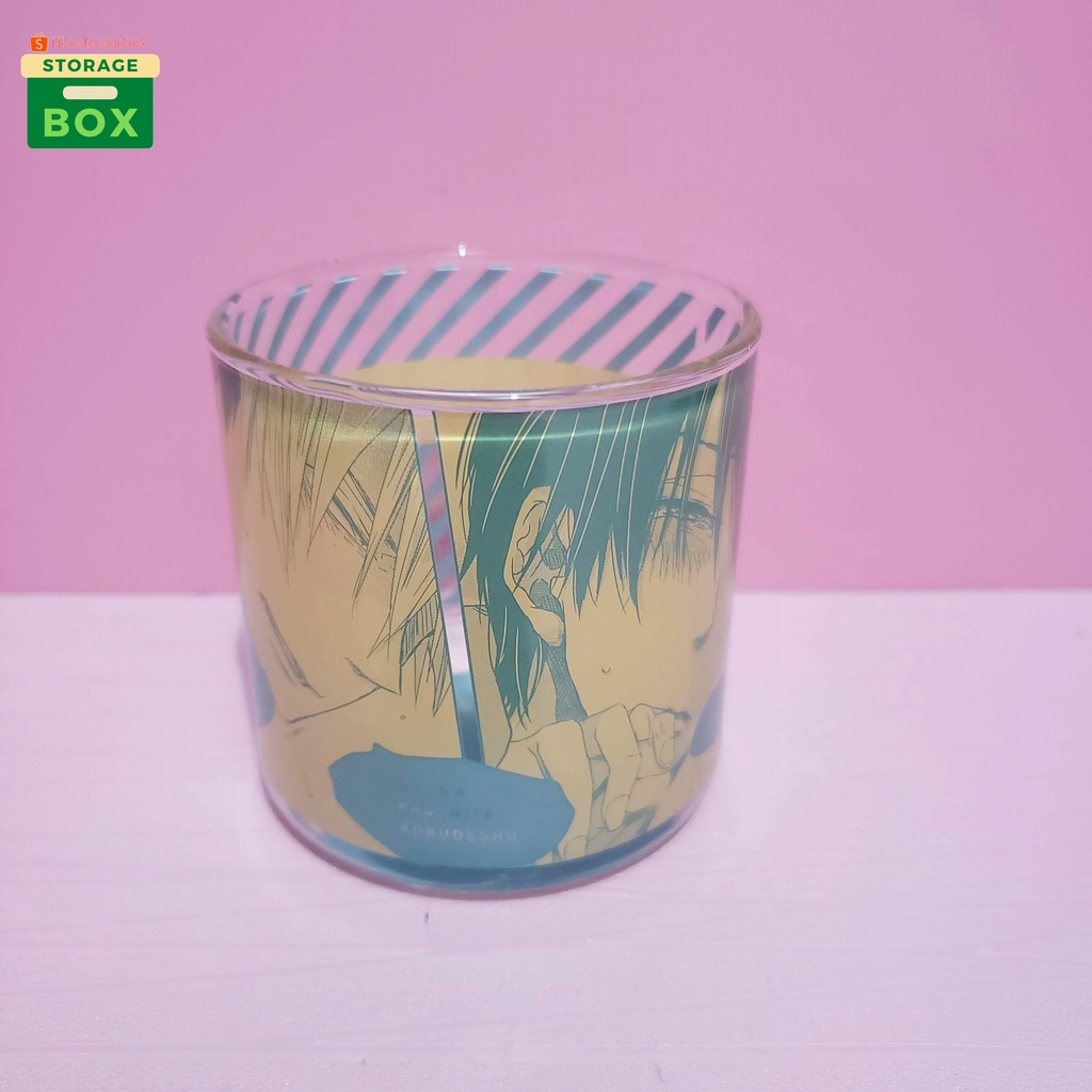 BL Yaoi Merchandise : Manga / Artbook / Mug / Cup / Figure | Shopee ...