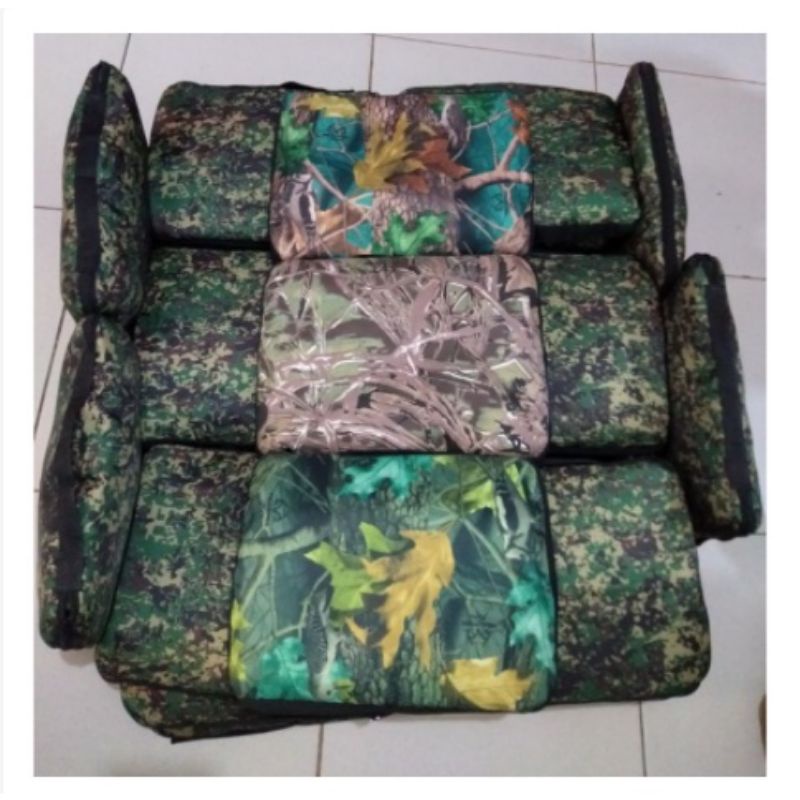 Military Duyan/Hammock with Mosquito Net | Shopee Philippines