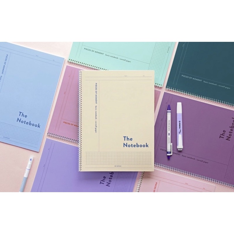 Cornell Iconic Notebook | Shopee Philippines