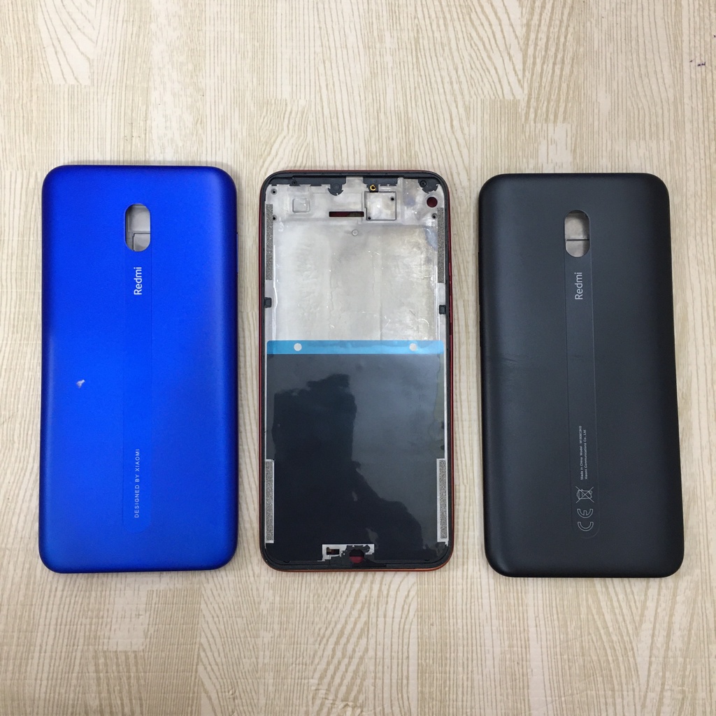 Xiaomi Redmi 8A Case Full Set with Ribs | Shopee Philippines
