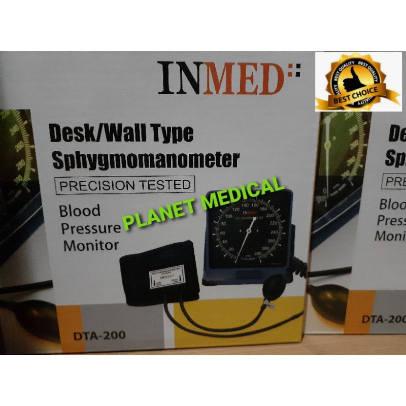 Sphygmomanometer Desk Type & Wall Type (Adult, Pedia, Neonate) | Shopee ...