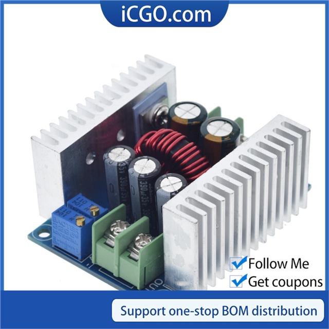 300W 20A DC-DC Buck Converter Step Down Module Constant Current LED ...