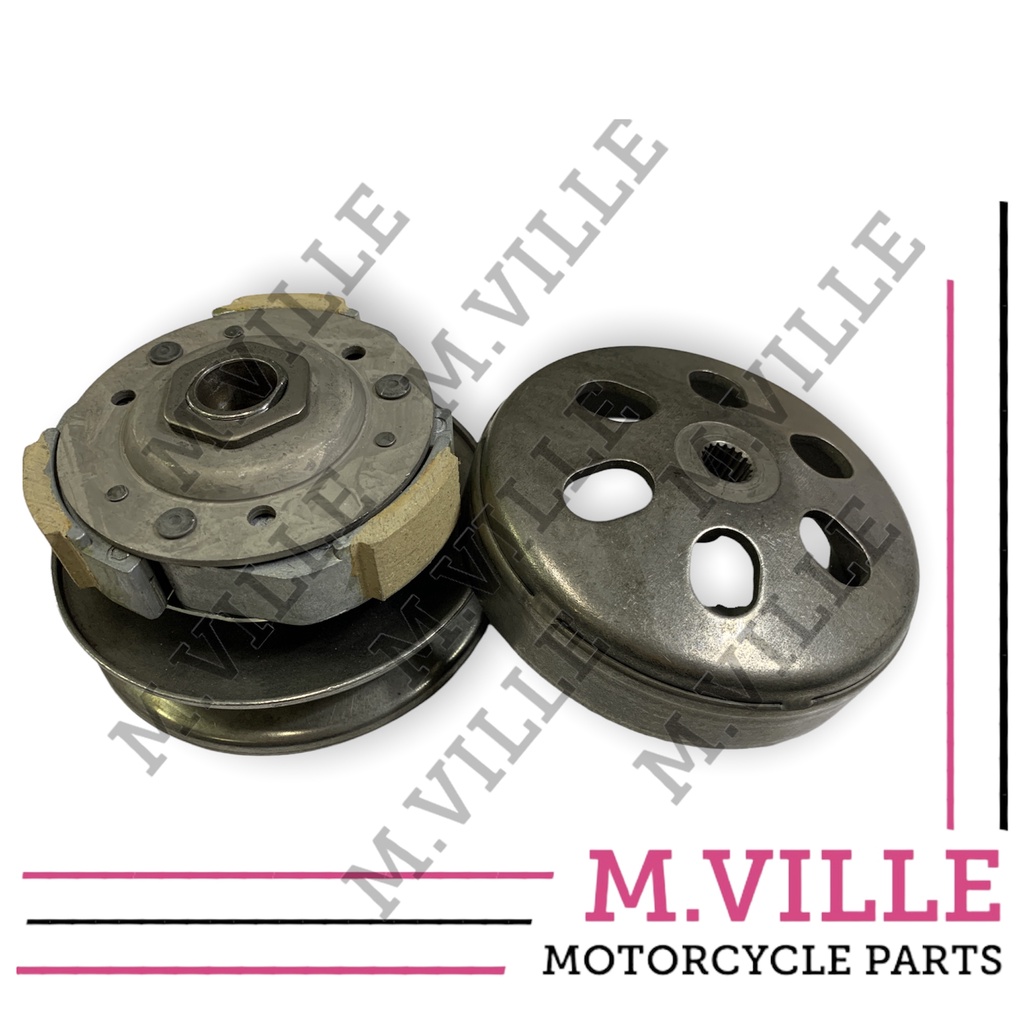 Rusi SC125 Gala Gy6 125 Torque drive assembly | Shopee Philippines