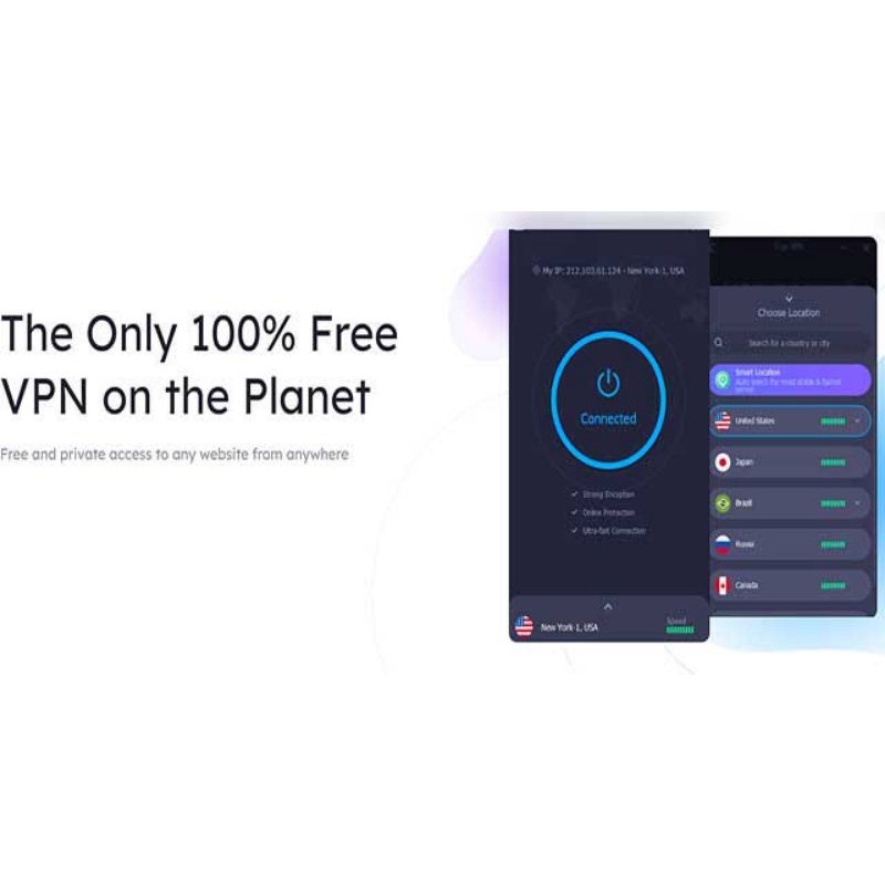 iTOP Vpn for Android | Shopee Philippines