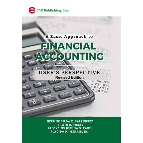 A Basic Approach to Financial Accounting: User’s Perspective (Revised ...