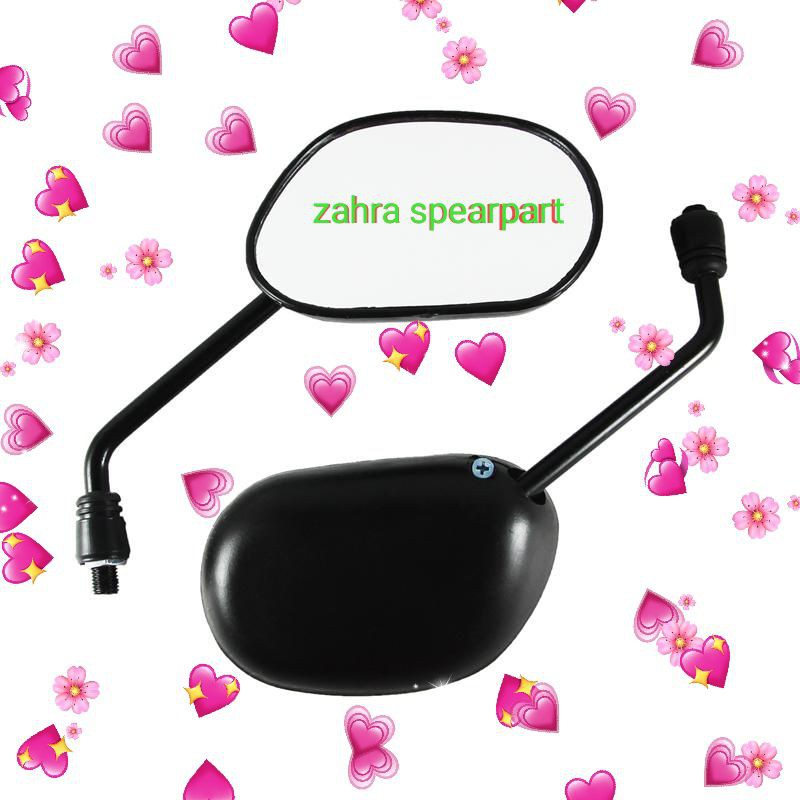 Mio X-RIDE MX N-MAX Mirror (1SET Right Left) | Shopee Philippines