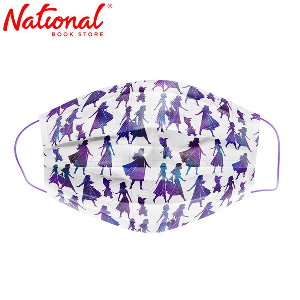 Prohealth Care Disney Frozen Facemask Kids 3 ply Surgical 30's Box ...