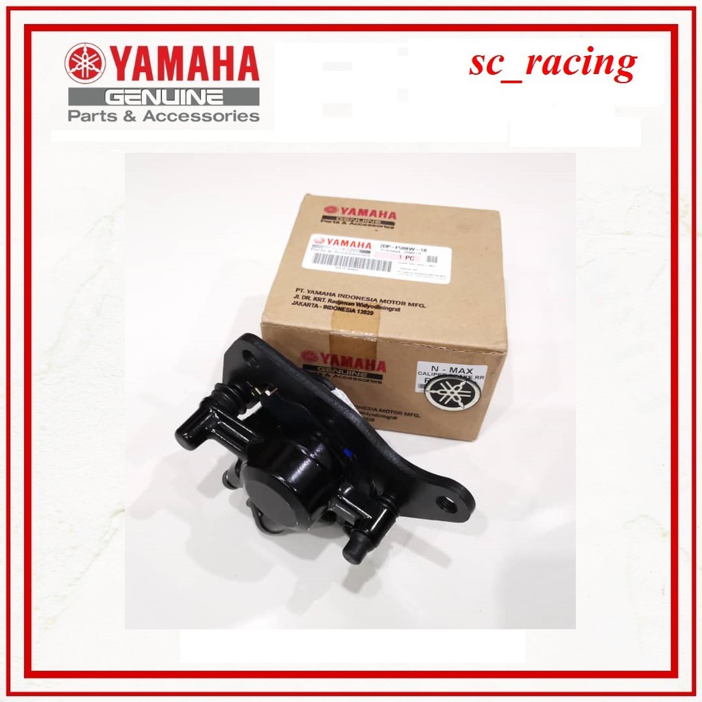 YAMAHA NMAX REAR BRAKE CALIPER ASSY | Shopee Philippines