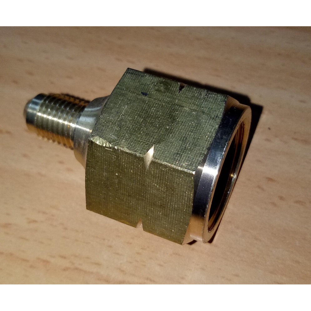 Nitrogen Gas Adaptor | Shopee Philippines