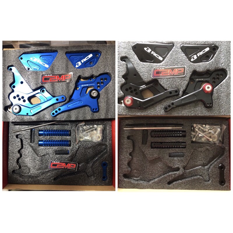 RCB Single Shifter S2 FZ150 / R15 / MSLAZ | Shopee Philippines