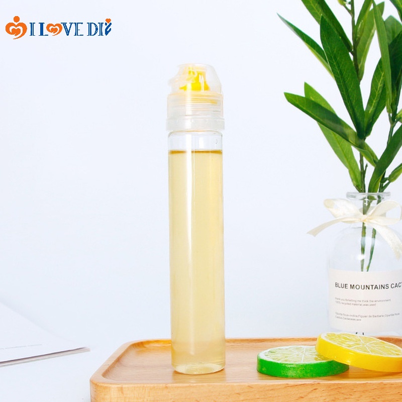 90ML Portable Transparent Honey Squeeze Bottle/ Vinegar Oil Syrup ...
