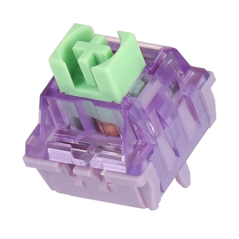 Durock Lupine Linear Mechanical Keyboard Switches (10 pcs per order ...