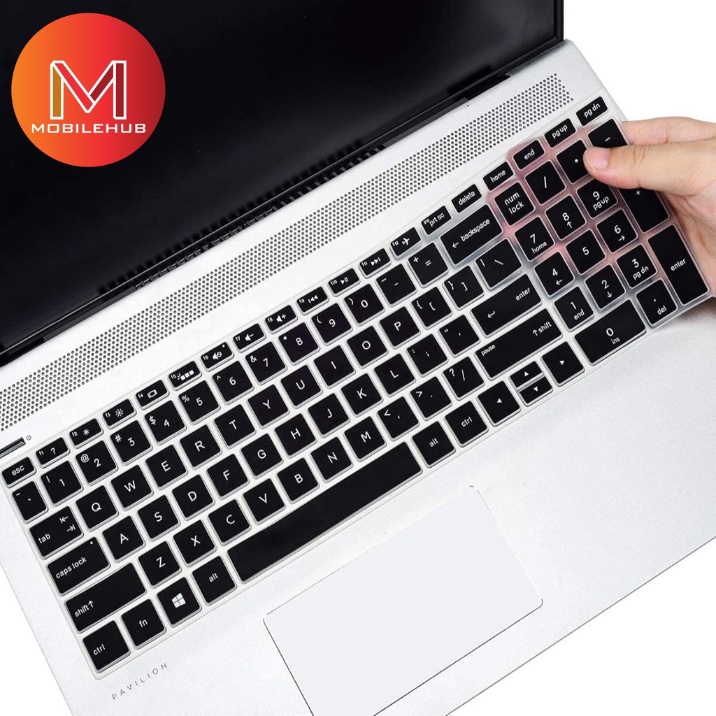 Huawei MateBook D14 Premium Keyboard Skin Guard (Black) | Shopee ...