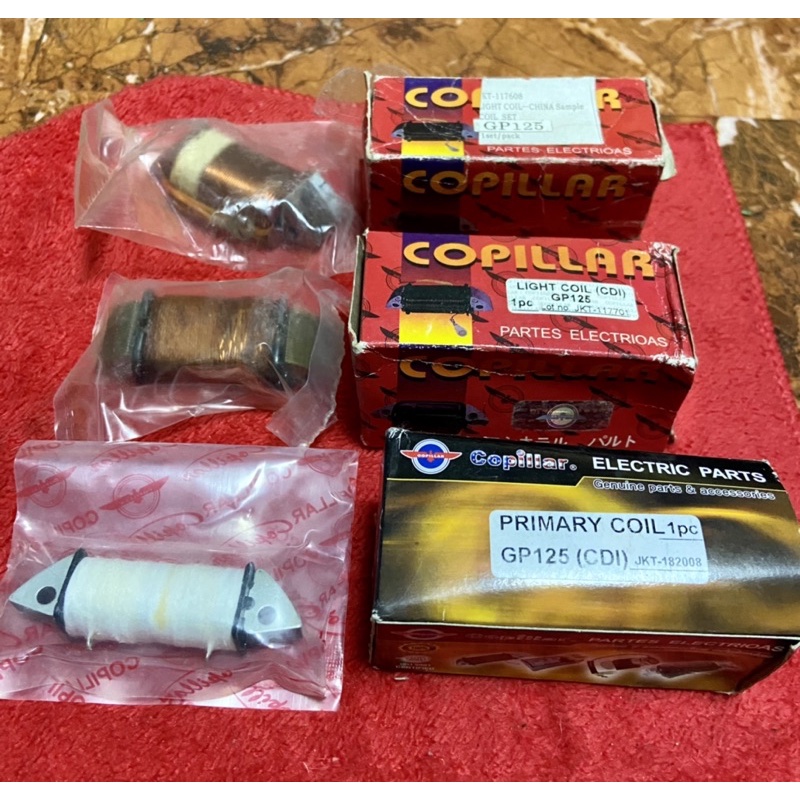 X4 CDI, Light, Primary Coil | Shopee Philippines
