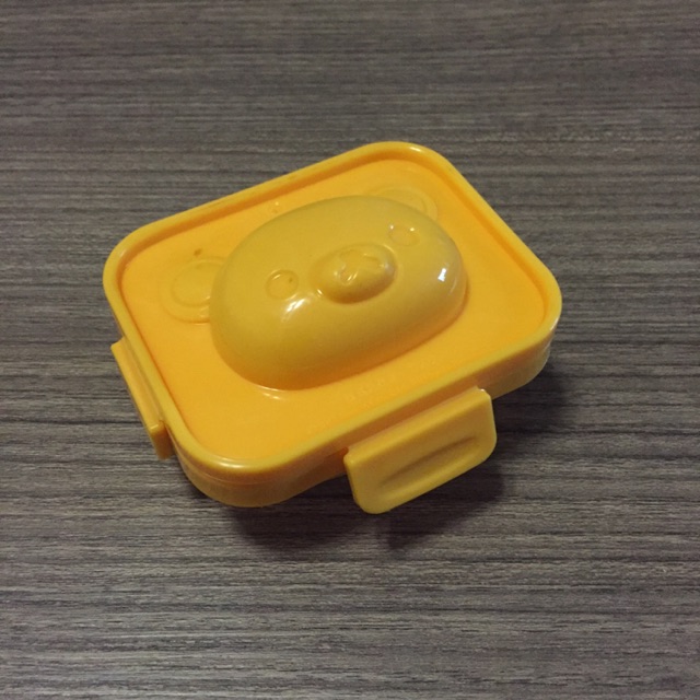 Bento- Rilakkuma egg molds | Shopee Philippines