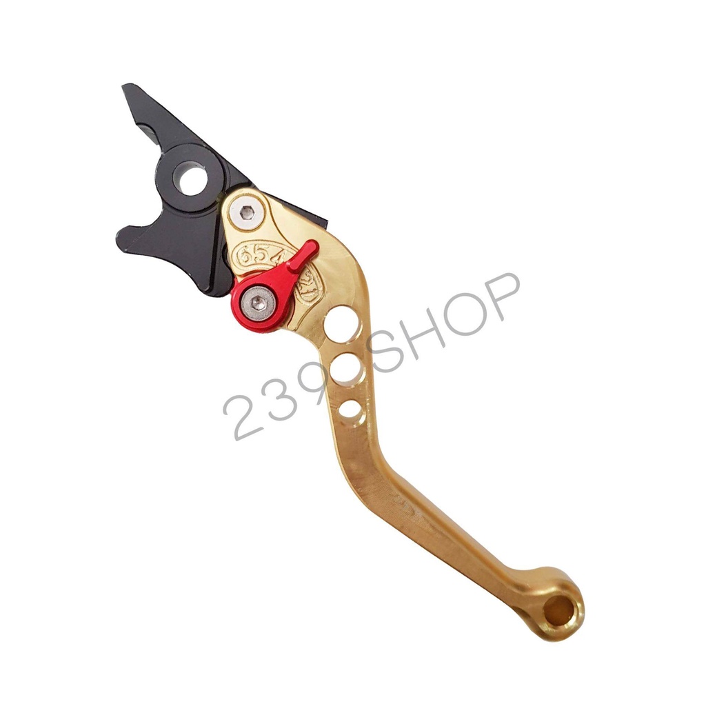 Brake Lever Decorated WAVE Gold Color CNC Modified 100 aumshop239 ...