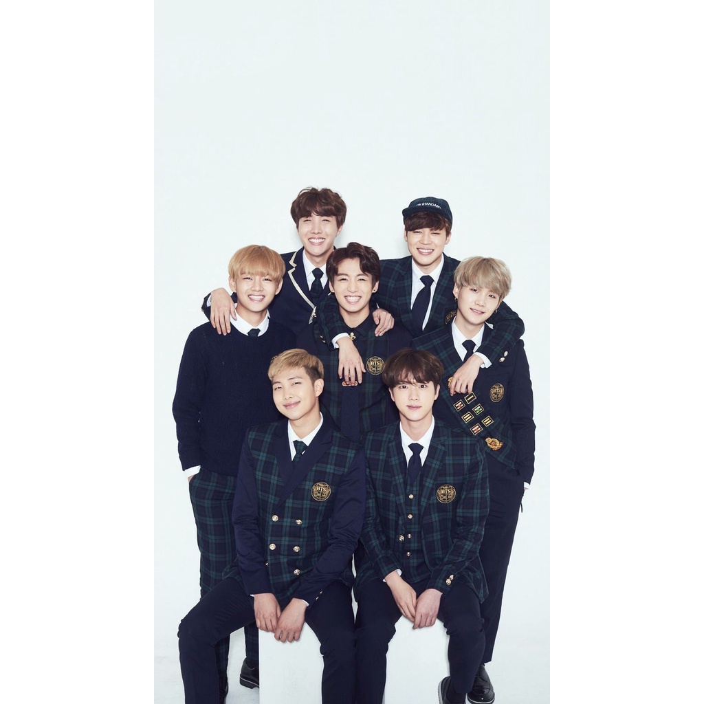 BTS : A4 KPOP Poster - A4 Size HD WALLPAPER POSTER ( Min. Buy 3 Posters ...