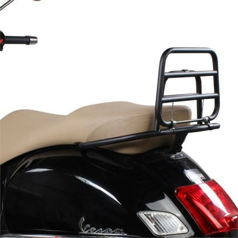 VESPA SPRINT AND PRIMAVERA FA ITALIA FOLDING REAR RACK | Shopee Philippines