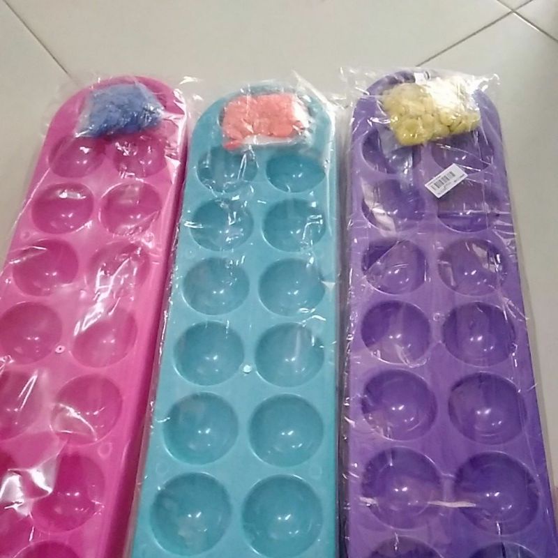 Congklak Kids Toys + congklak Seeds | Shopee Philippines