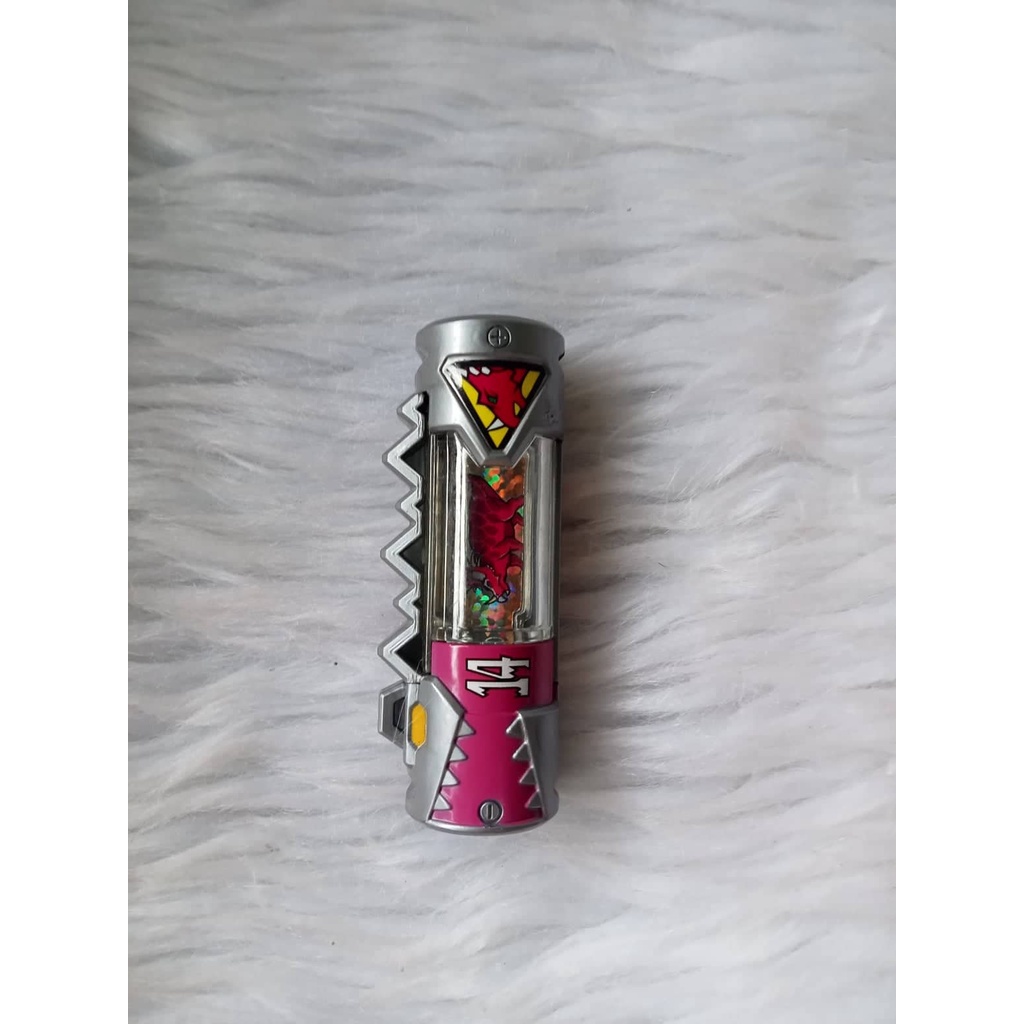 Power Rangers Dino Charger Zyunden Sentai Kyoryuger : Charger Power ...